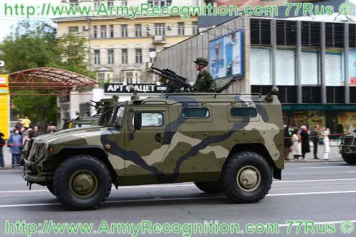 Tigr GAZ-2330