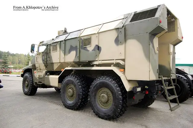 Typhoon-U Ural-63095