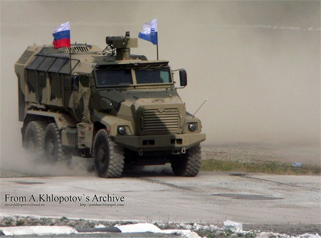 Typhoon-U Ural-63095