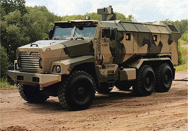 Typhoon-U Ural-63095