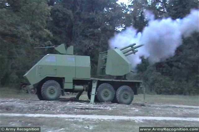 مدفعية الدعم الناري M09 | Arab Defense المنتدى العربي للدفاع والتسليح