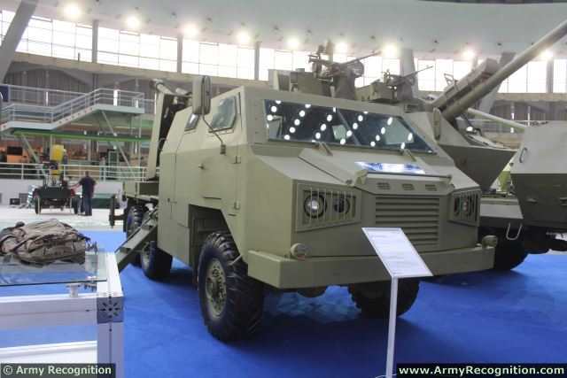 مدفعية الدعم الناري M09 | Arab Defense المنتدى العربي للدفاع والتسليح