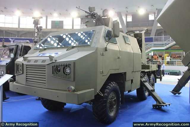 مدفعية الدعم الناري M09 | Arab Defense المنتدى العربي للدفاع والتسليح