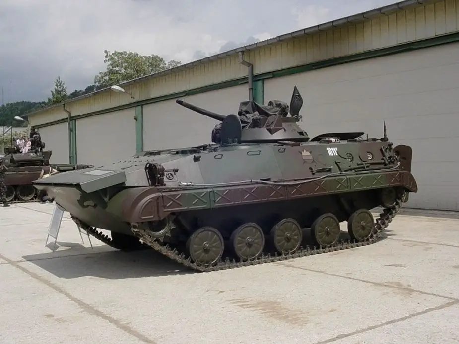 BVP-M80A