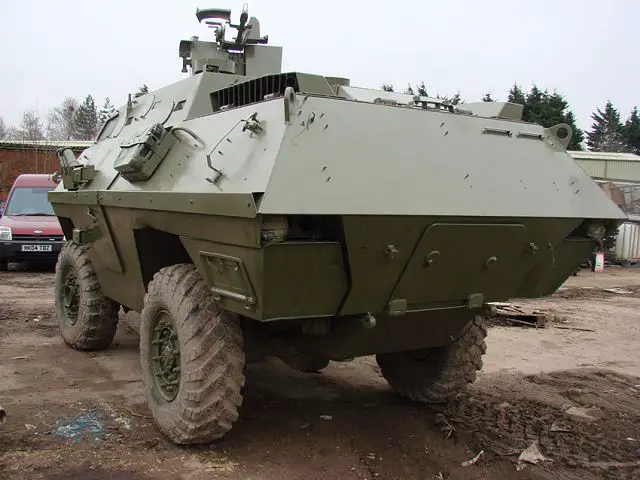 BOV 4x4 APC