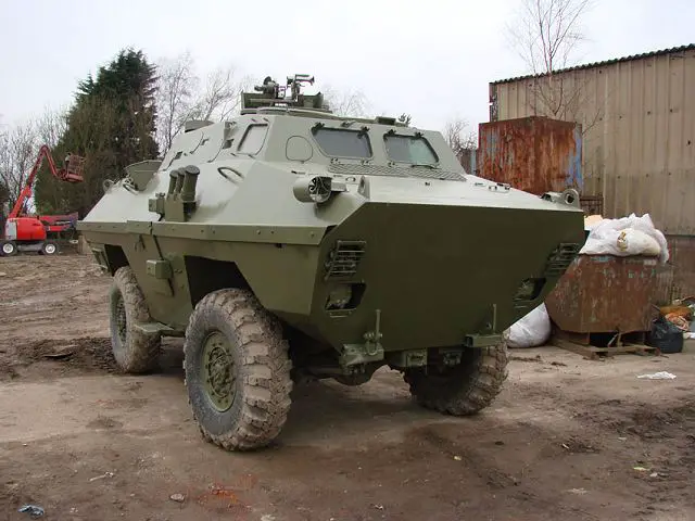 BOV 4x4 APC