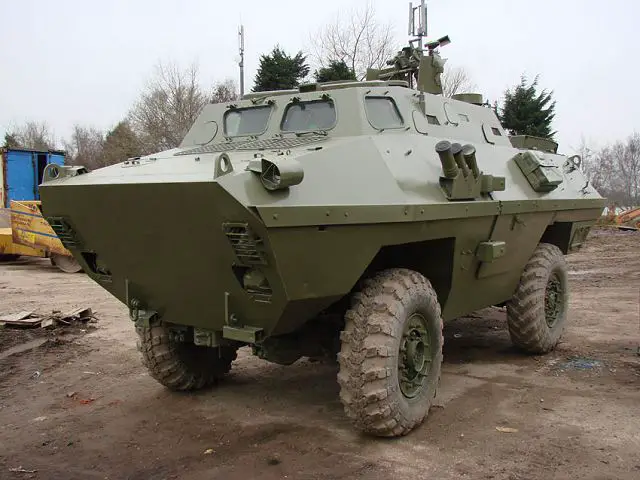 BOV 4x4 APC