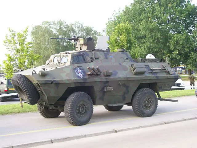 BOV 4x4 APC