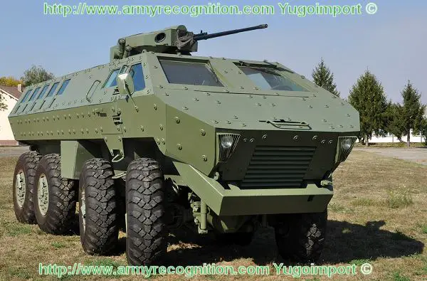 Lazar MRAP