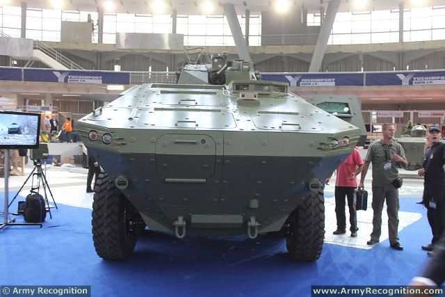 Lazar 2 MRAP