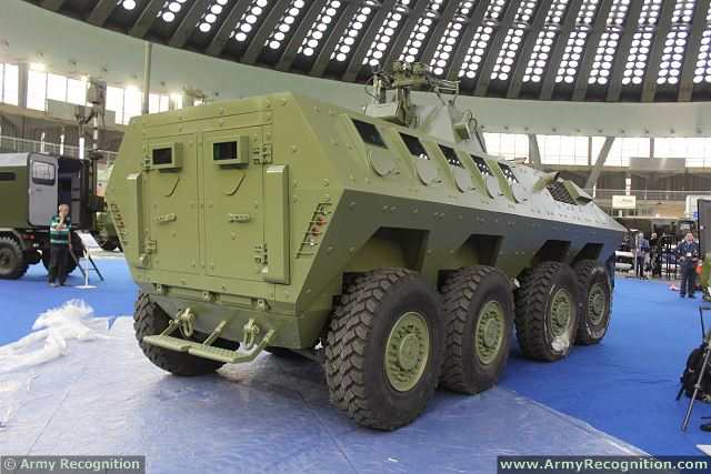 Lazar 2 MRAP