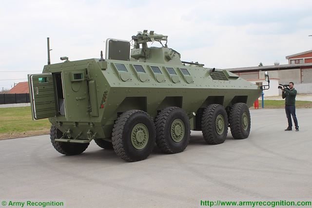 Lazar 2 MRAP