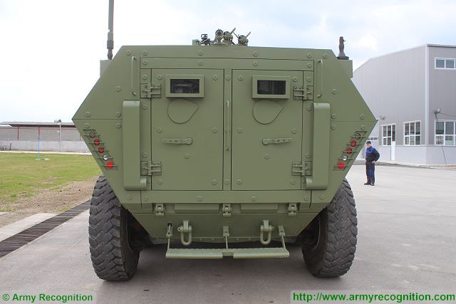 Lazar 2 MRAP