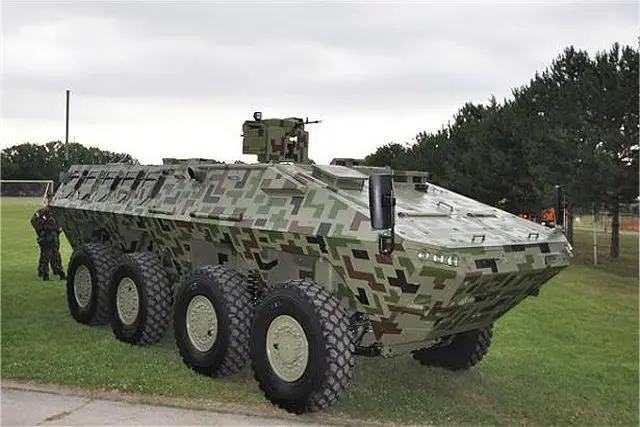 Lazar 3 MRAP
