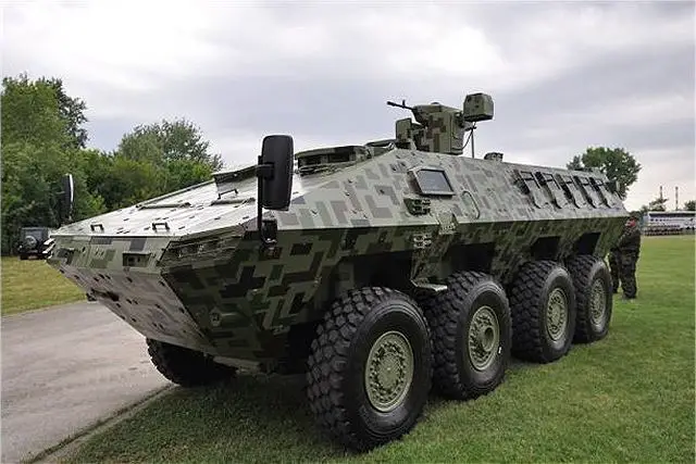 Lazar 3 MRAP