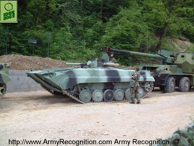BVP-1 Slovaque (FR)