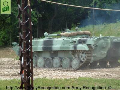 BVP-1 Slovakia