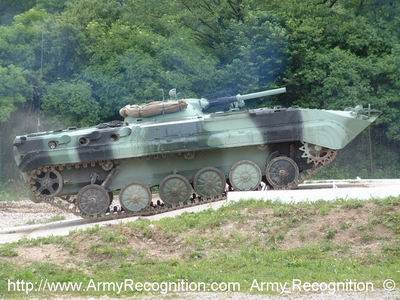 BVP-1 Slovaque (FR)