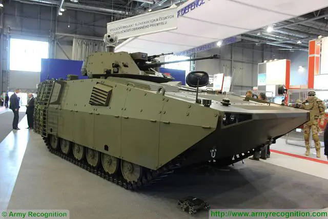 Sakal IFV BVP-M2 SKCZ