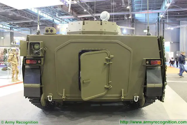 Sakal IFV BVP-M2 SKCZ