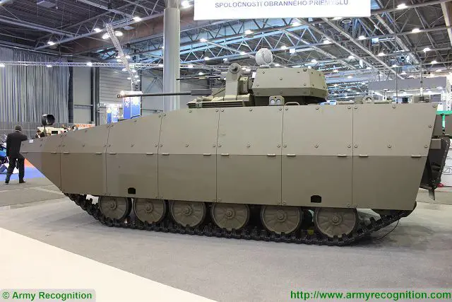 Sakal IFV BVP-M2 SKCZ