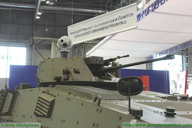Sakal IFV BVP-M2 SKCZ