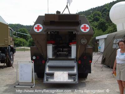 Tatrapan Ambulance (FR)