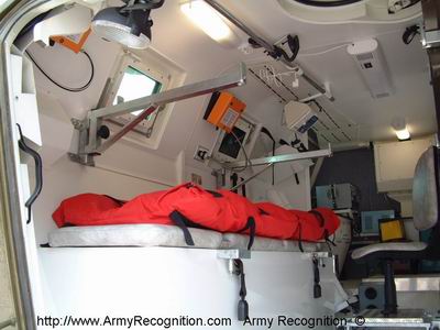 Tatrapan Ambulance (FR)