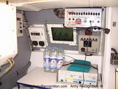 Tatrapan Ambulance (FR)