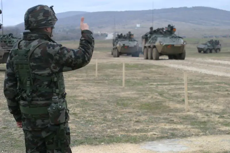 Slovenia Slovenian Army ranks military combat field uniforms dress ...