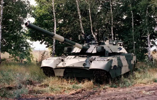 T-84 Oplot