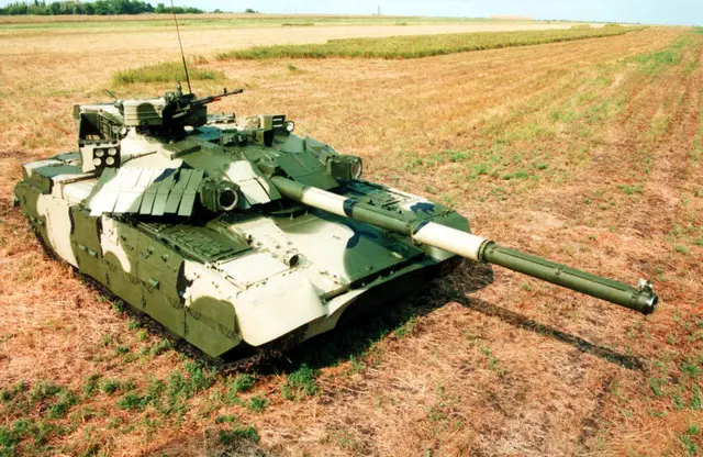 T-84 Oplot