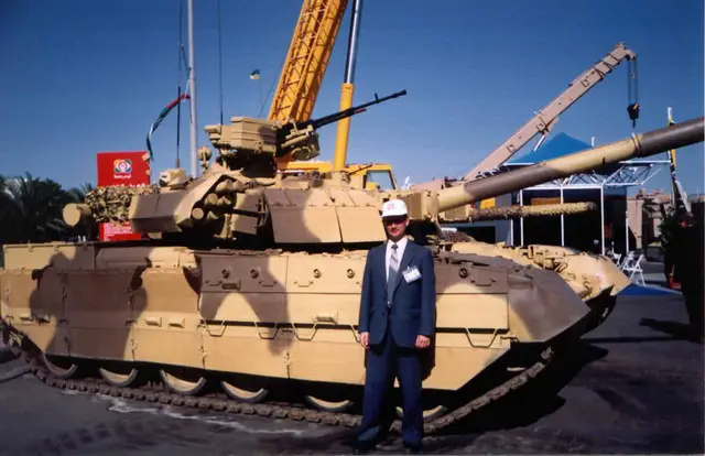 Battle Tanks Ukrainian Mbt