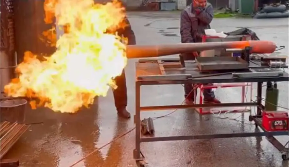 Trembita cruise missile flying bombs Technical Data Fact Sheet ...