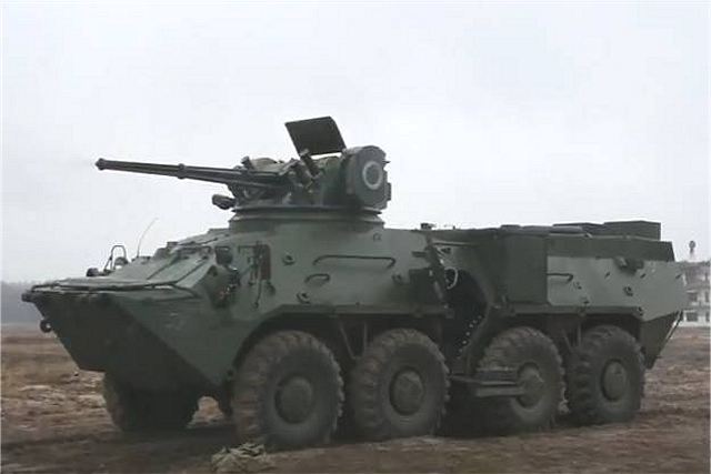 BTR-3DA