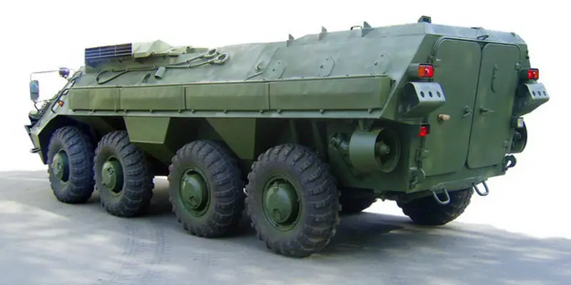 BTR-4