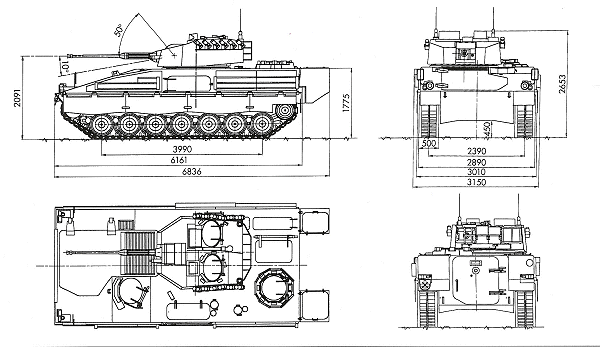 Alternative History Armoured Fighting Vehicles Part 2 | Page 42 ...