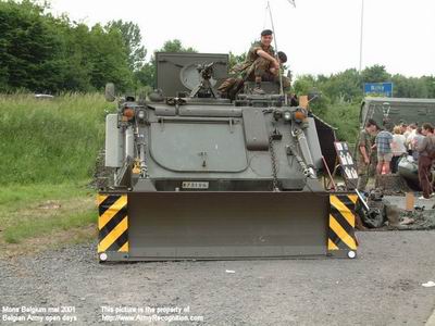 M113 Génie Engineer (FR)