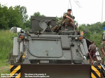 M113 Génie Engineer (FR)