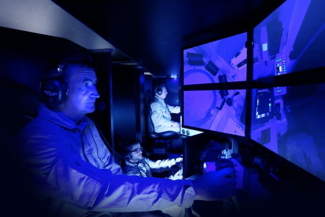 CMI Defence Training and Simulation Systems | Belgian army Belgium ...