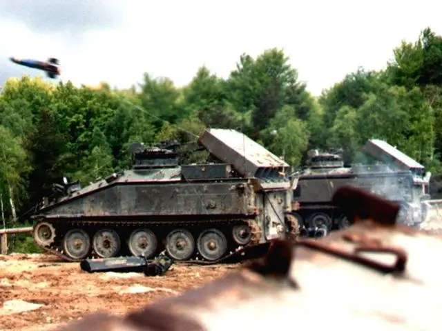 CVRT Striker BE