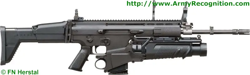 SCAR FN (FR)