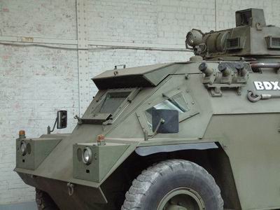 BDX 4x4 APC