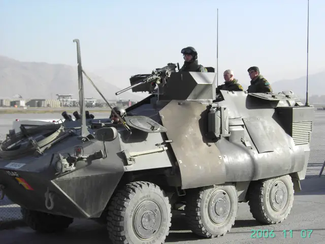 Pandur APC Belge (FR)