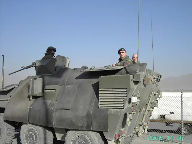 Pandur APC Belge (FR)