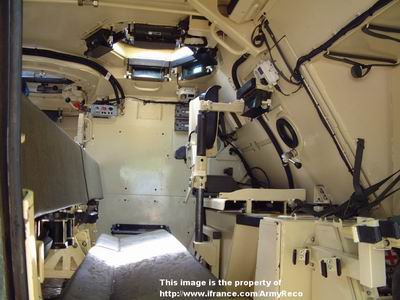 Pandur APC Belge (FR)