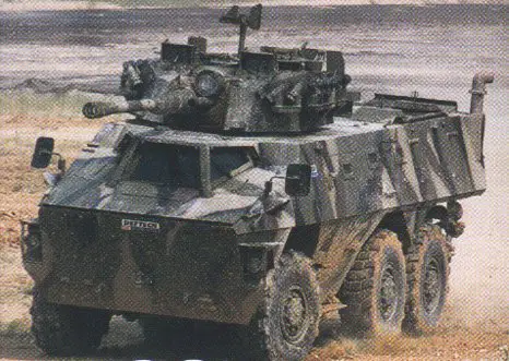 Sibmas 20mm 90mm Belge