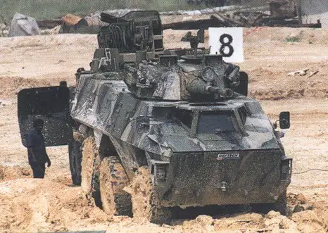 Sibmas 20mm 90mm Belge