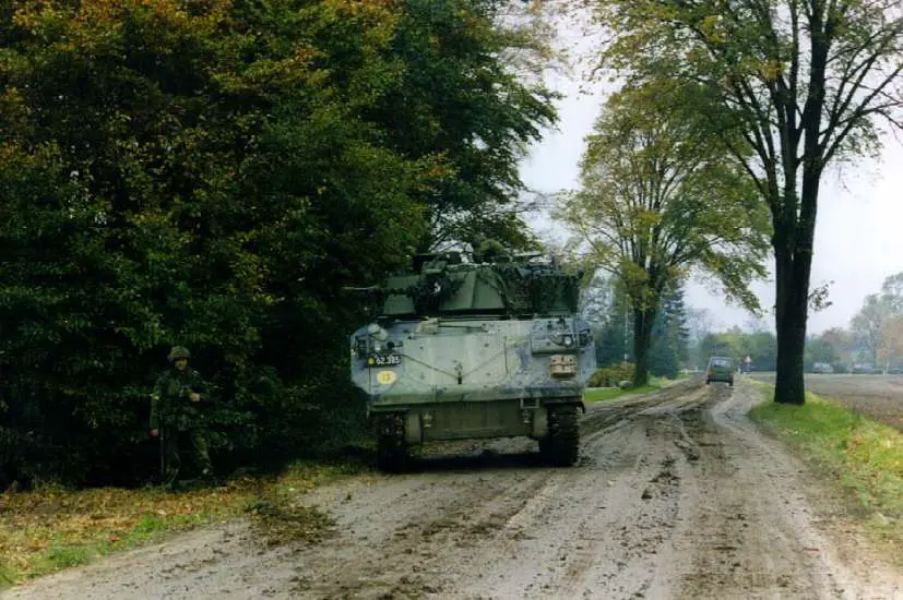 M113 Danois (FR)
