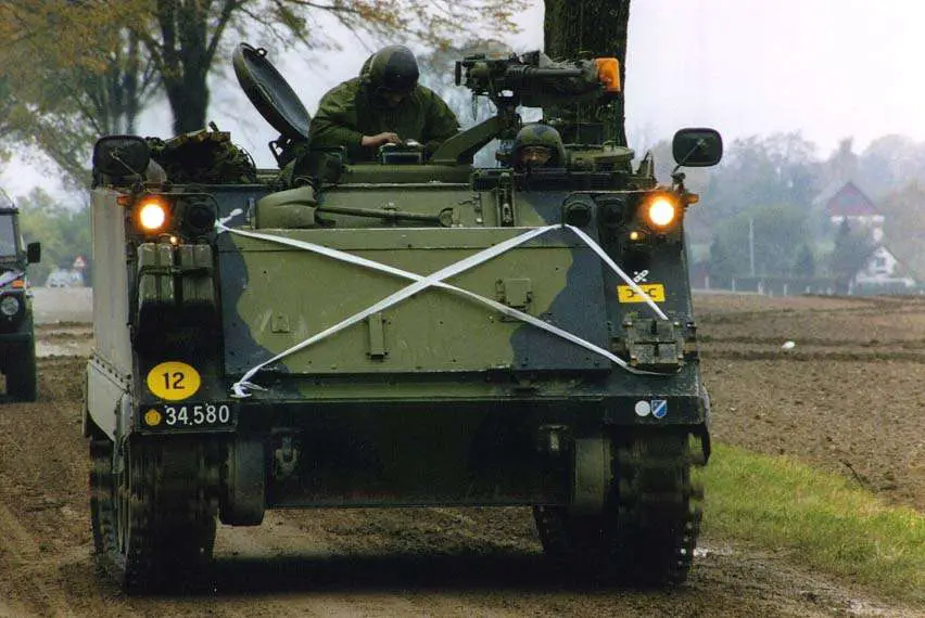 M113 Danois (FR)